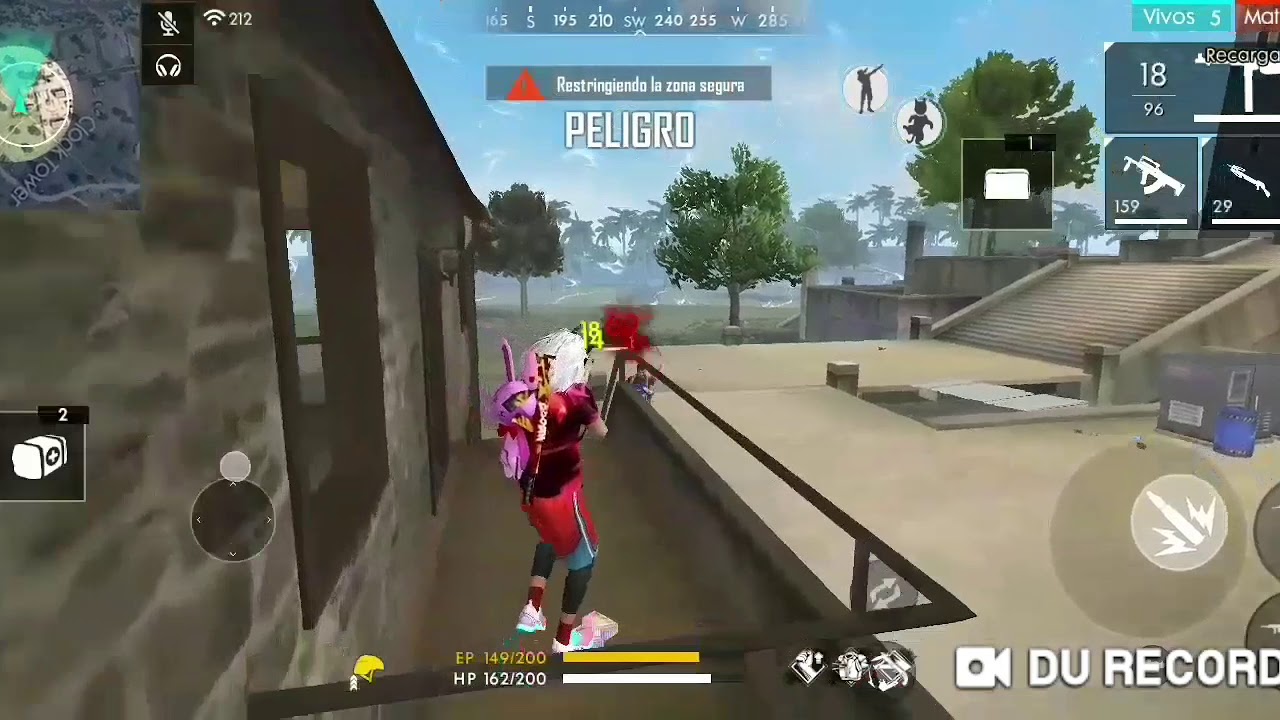 highlights free fire...LD.anthony - YouTube