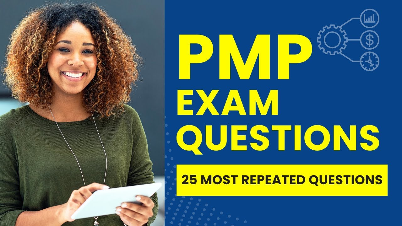 PMP Exam Questions - Integrate Project Planning Activities (25 Most ...