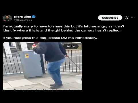 I tracked down an animal abuser using OSINT