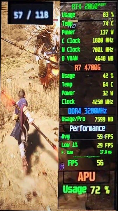 APU + GPU para mejorar Lossless Scaling Frame Generation #lsfg - YouTube