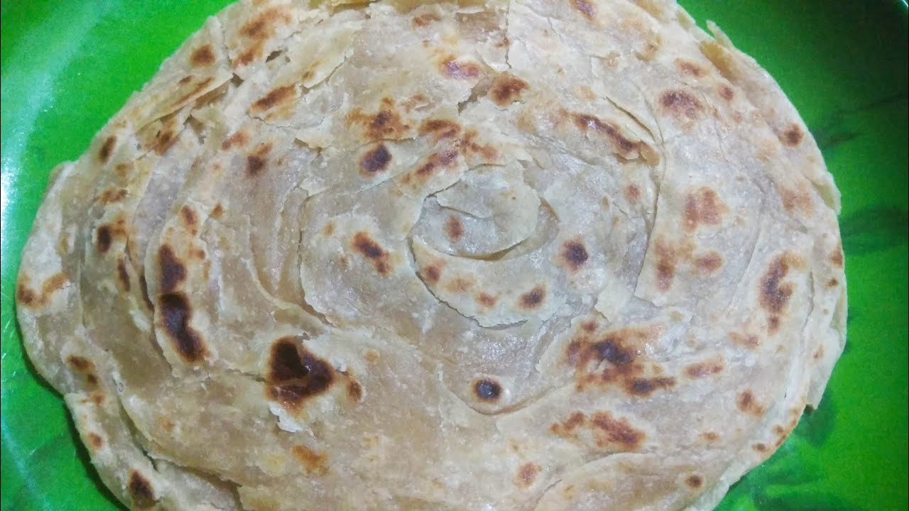 Five types of wheat Porotta making | അമ്മയുടെ special പൊറോട്ട | wheat ...