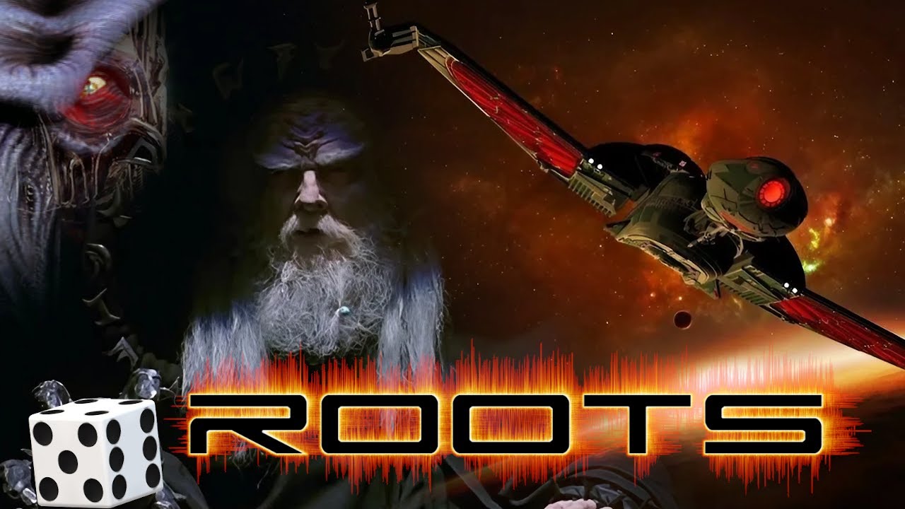 Reconvergence!! Star Trek Armada 2: Roots - YouTube