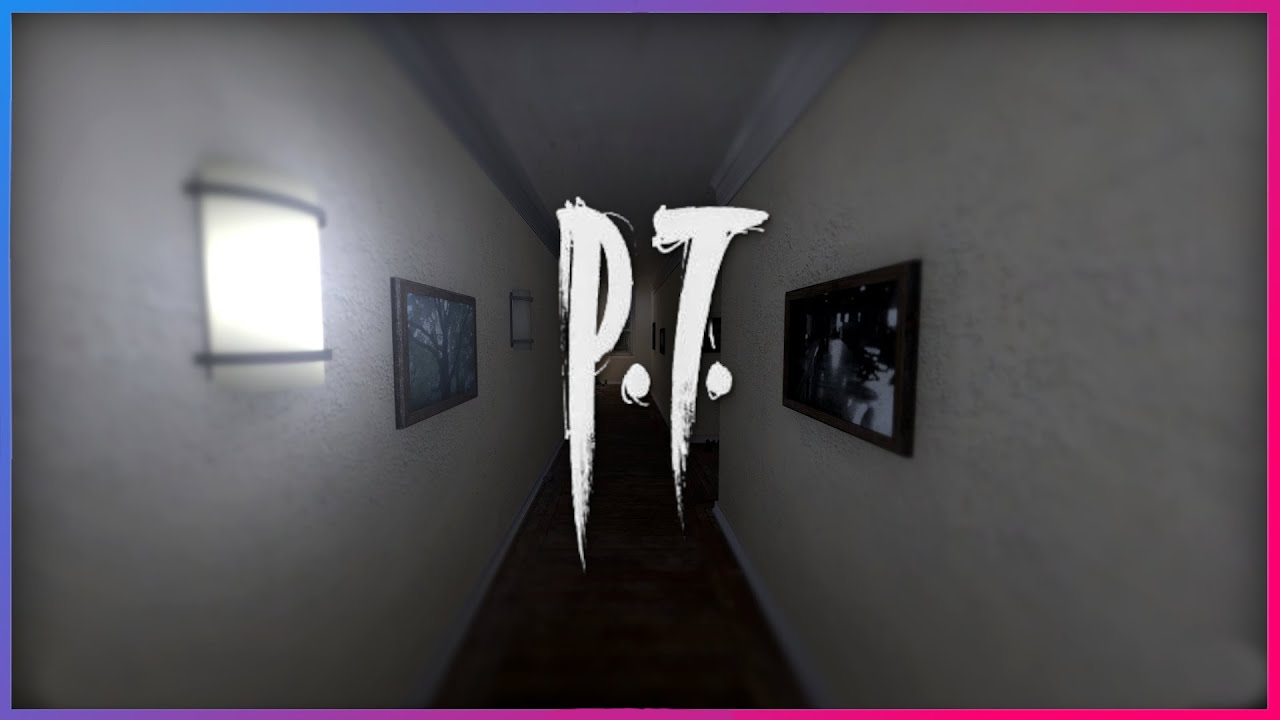 Remembering What We Lost.. And What Could've Been ( P.T. ) | Garry's ...
