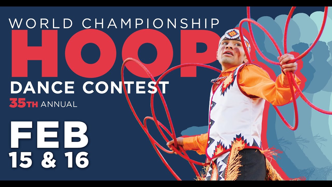 35th Annual World Championship Hoop Dance Contest - Day 2 - YouTube