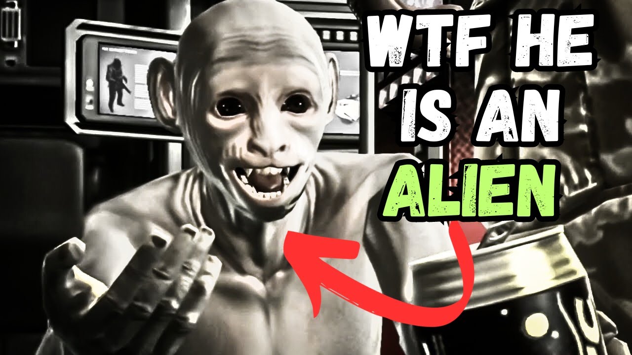 MGS4 MOST INSANE CHARACTER? - YouTube