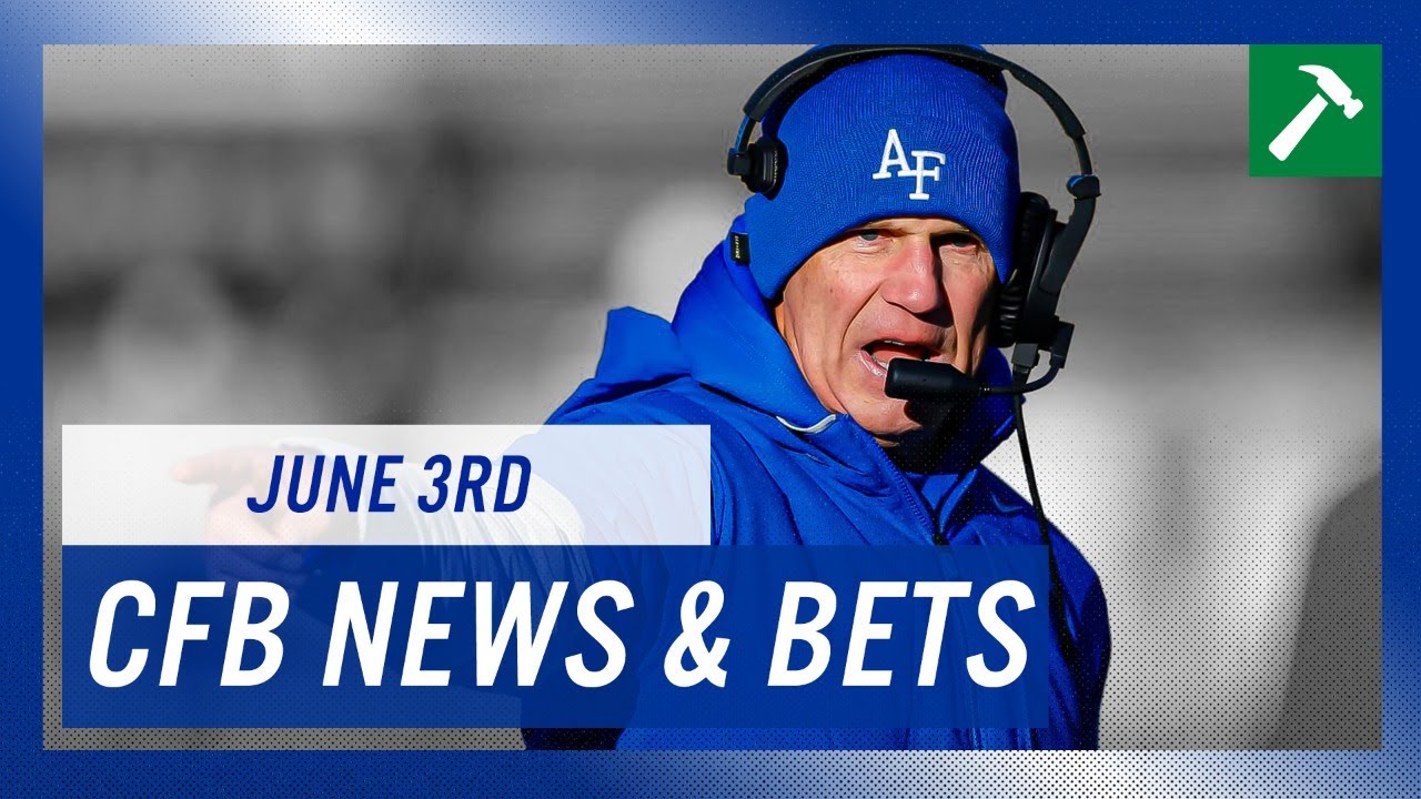 College Football News, Updates, and Bets | 2024 NCAAF Picks and Preview ...