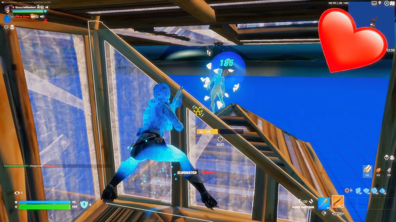 I Love Freaks ️ (Fortnite Montage) + Best Controller Settings For ...