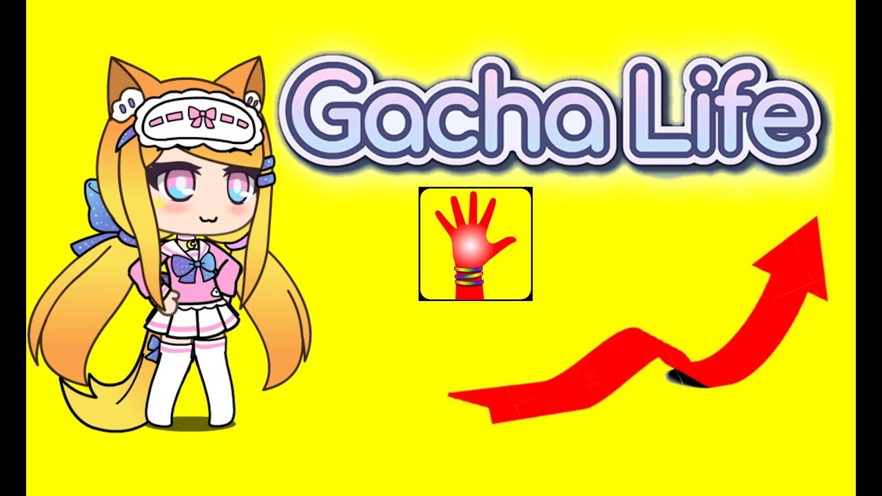GACHA LIFE STUDIO GAME - YouTube