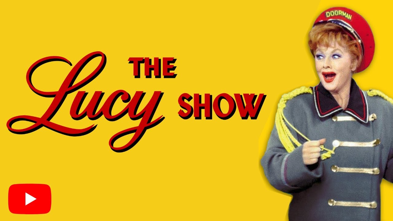 The Lucy Show Season 2 Episode 1 [Watch Classic Series in 2022] - YouTube