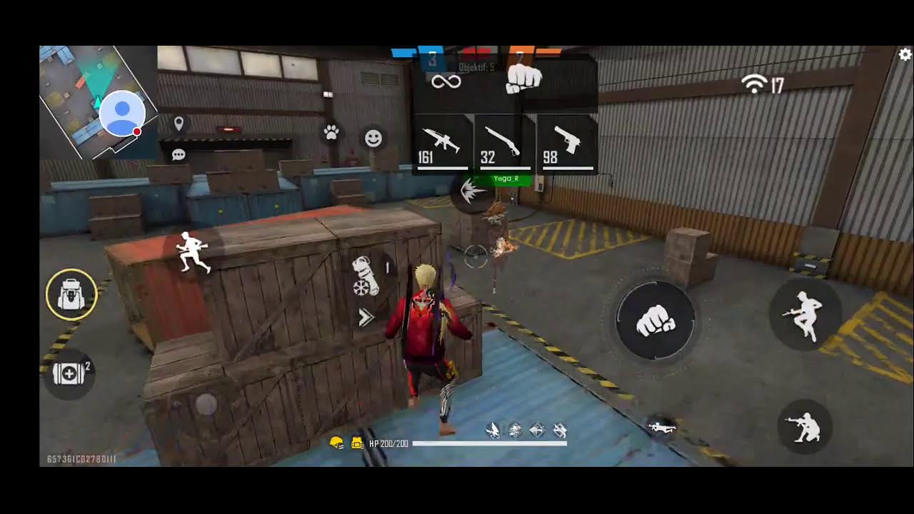 MABAR FREE FIRE - YouTube