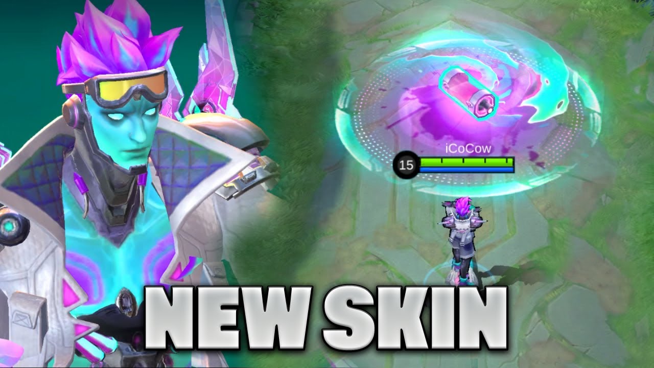 Gord New Epic Skin - YouTube