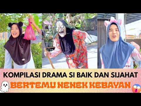 KUMPULAN DRAMA SI BAIK DAN SIJAHAT LUCU DAN VIRAL!! | PART 7 TERBARU 