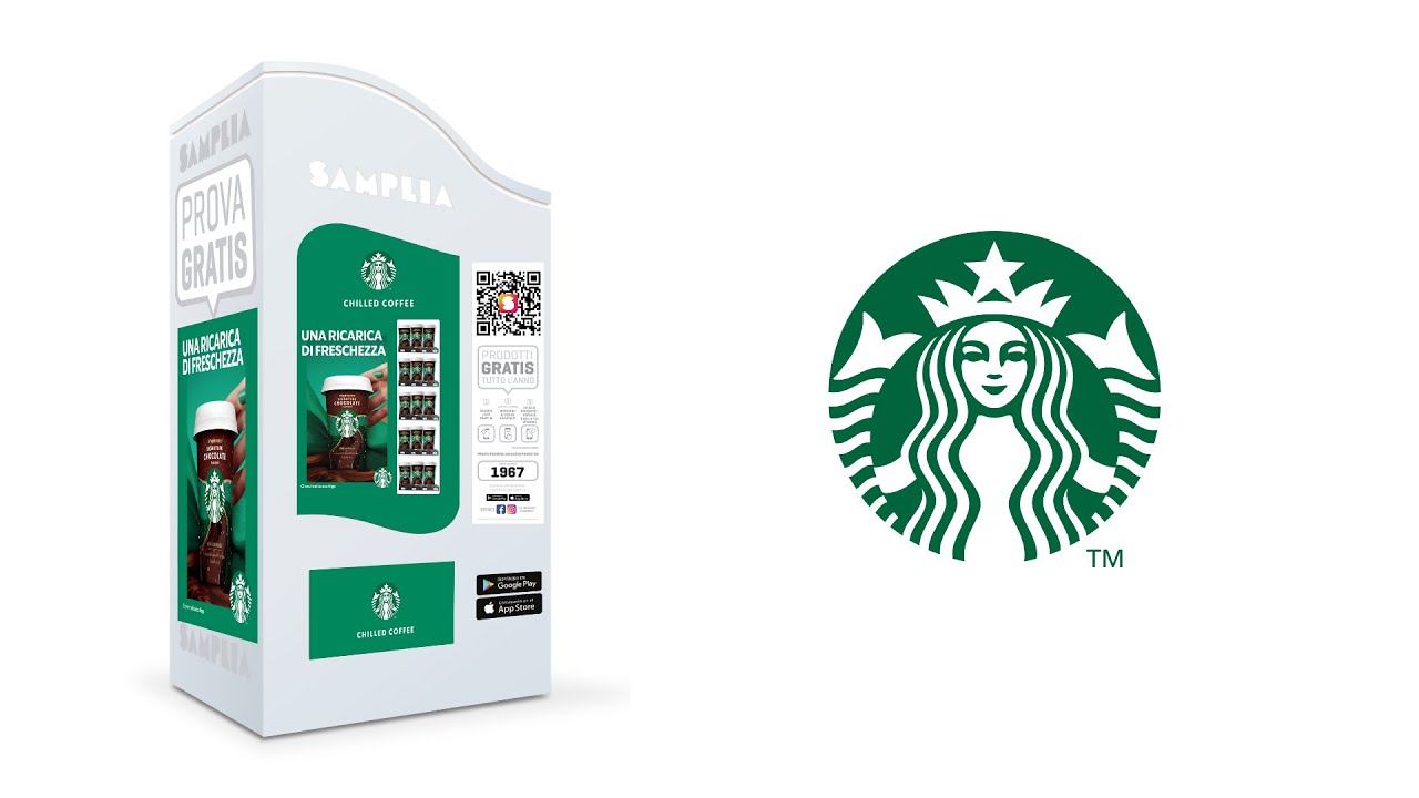 Samplia Italia - Campagna Starbucks - YouTube