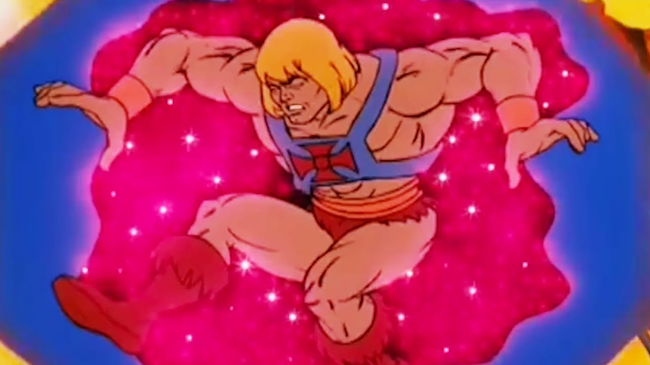 He Man Official | The Gamesman | He Man Full Episode - YouTube