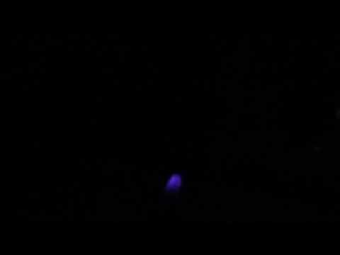AK47 At Night BIG Fireballs