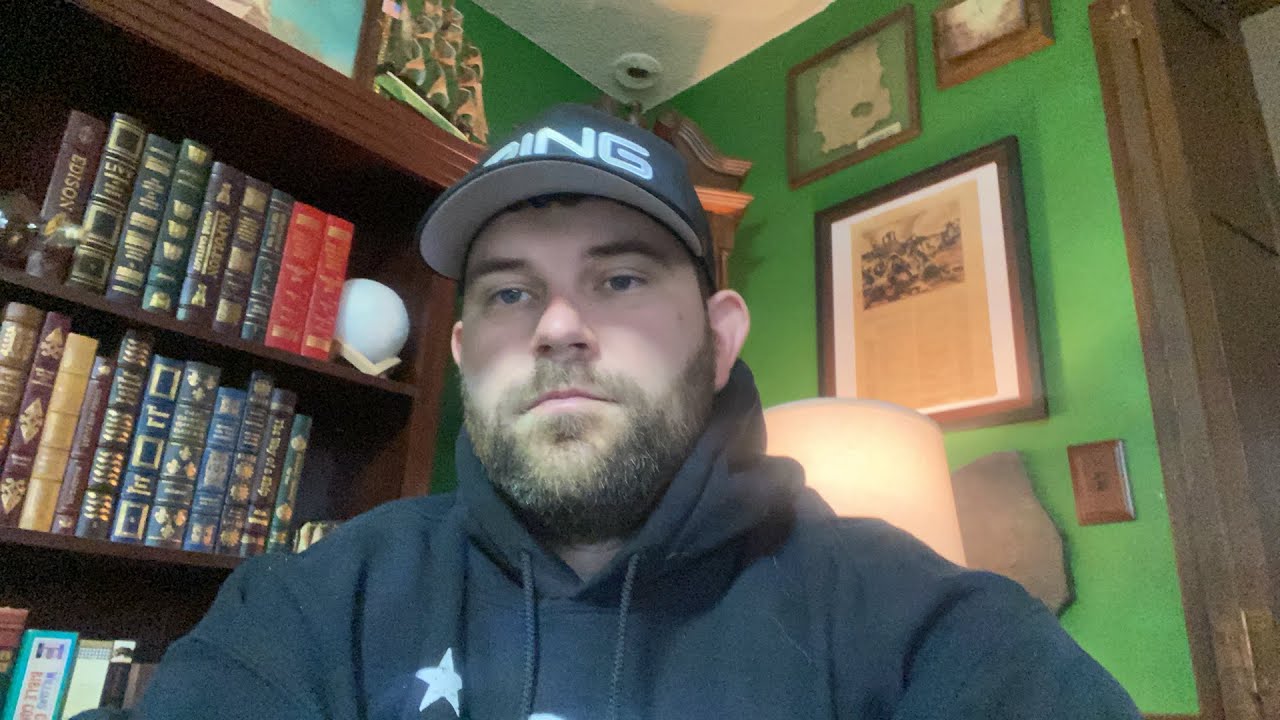 Dante Fortson interviewing me later today on his channel. Don’t miss it ...