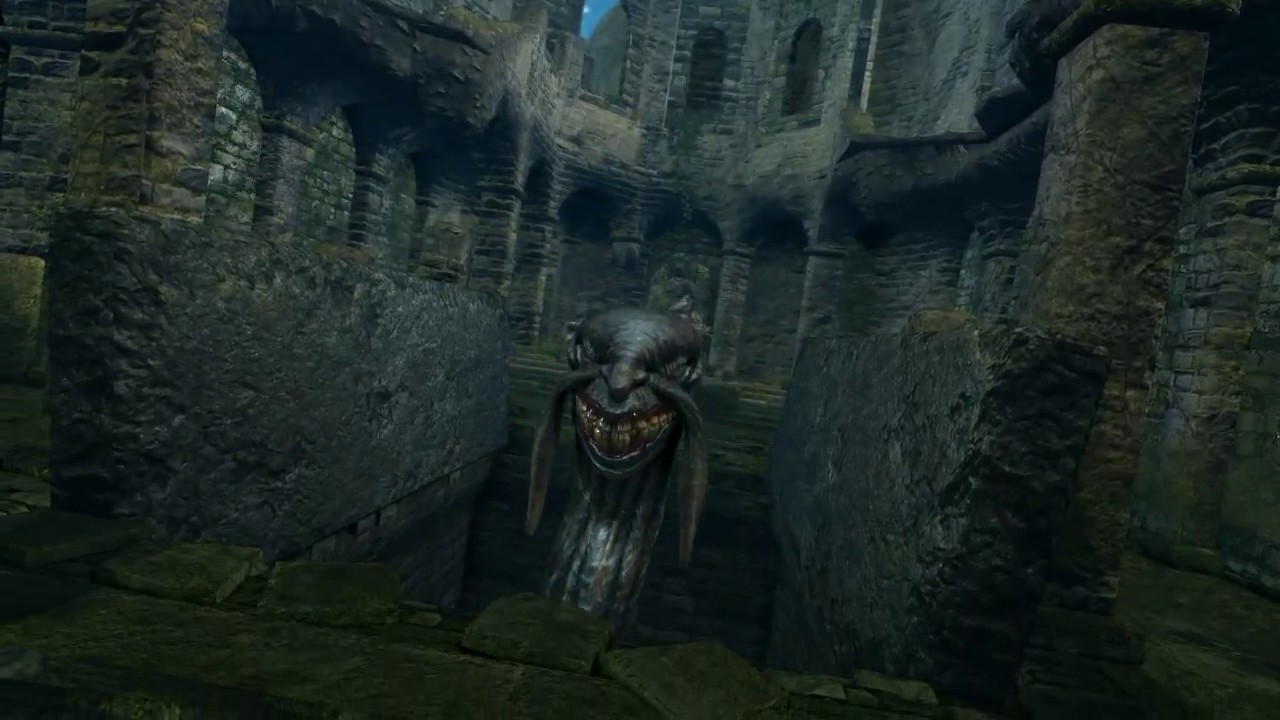 Dark Souls: Prepare to Die Edition - Catacombs (Катакомбы) - YouTube