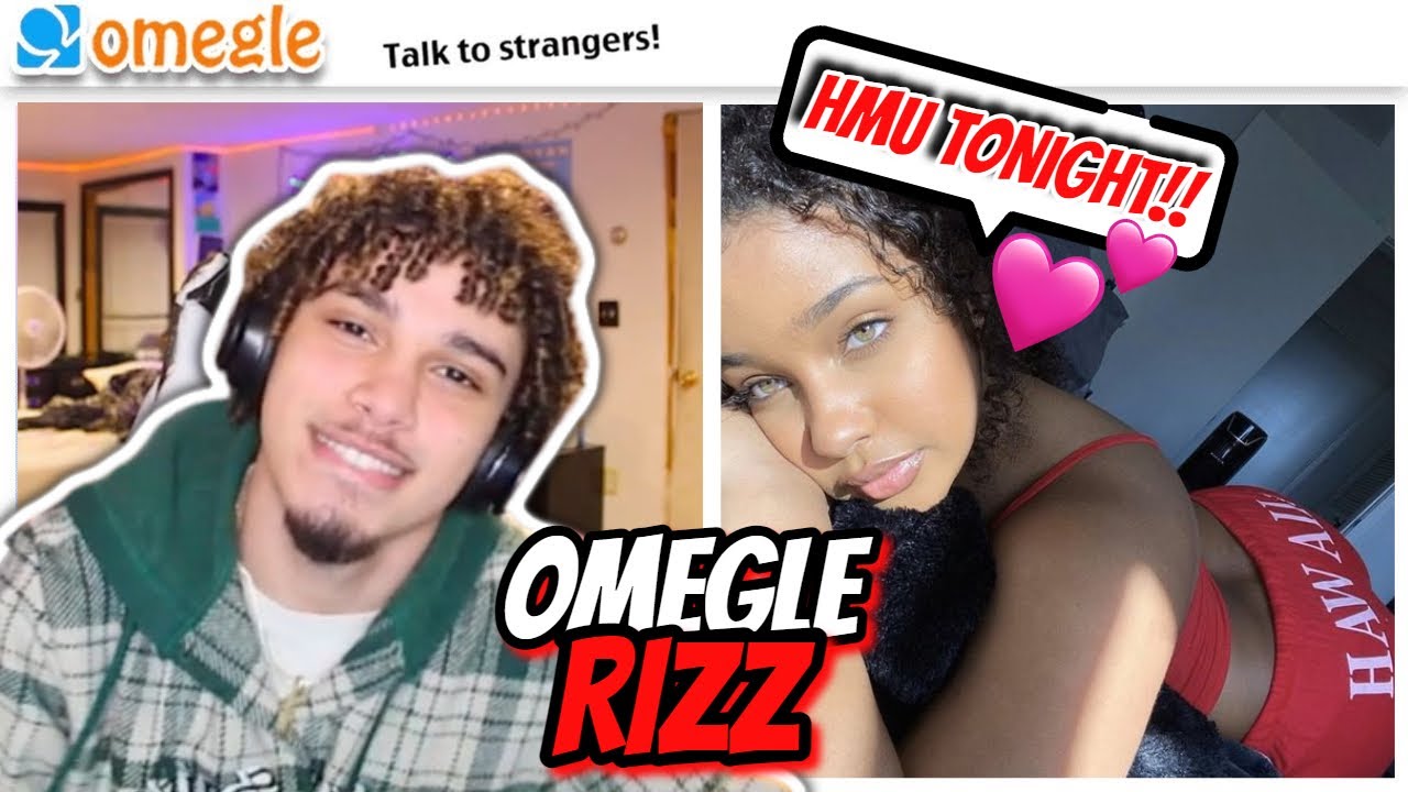 THE GOD OF OMEGLE RIZZ RETURNS!!! - YouTube