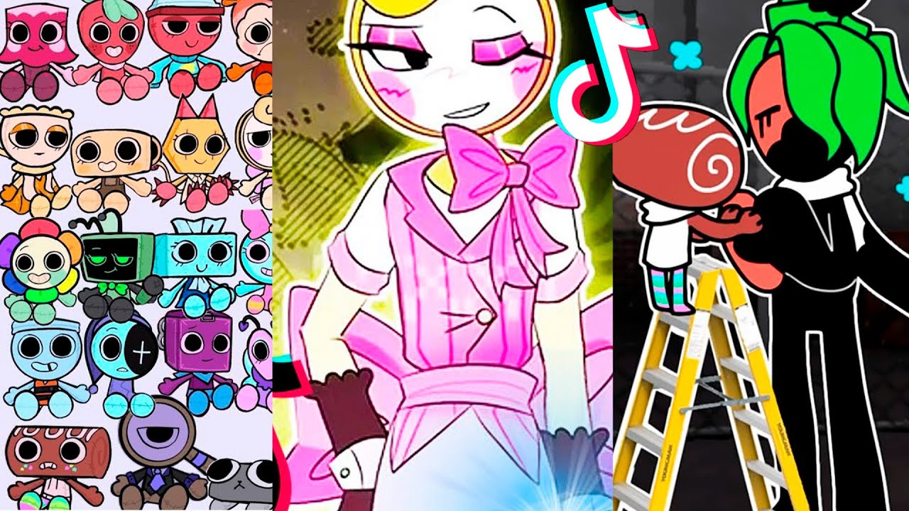 Dandys World Tiktok Compilation 💥 Dandy's World Funny Tik Tok Roblox ...