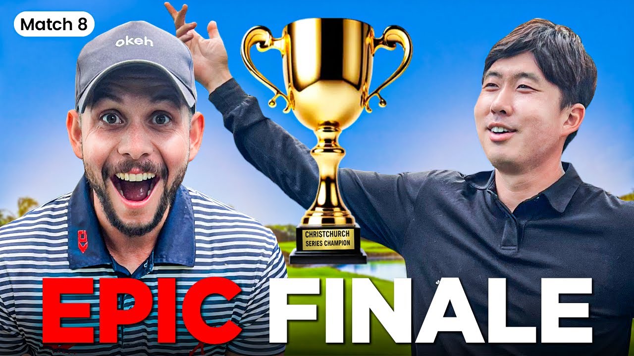 We Finally Played Good Golf - YouTube