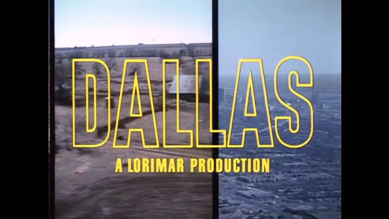 DALLAS (1978-1991) -- Season 6 Opening Titles (QTN Airings and QTN+ ...