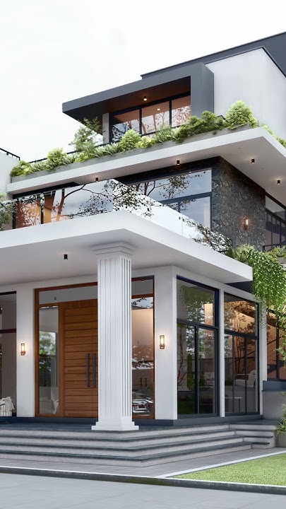 Why Modern Architecture is Redefining Luxury Living - YouTube