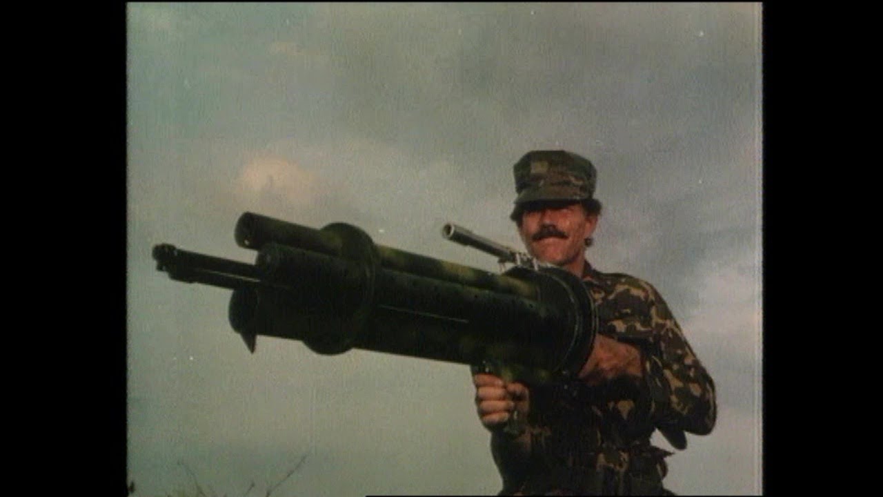 Fireback/ L'Exécuteur 2 (1983) Bande annonce VOSTFR - YouTube