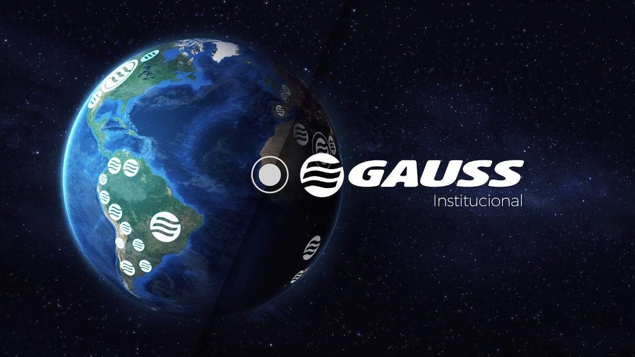Institucional Gauss - YouTube