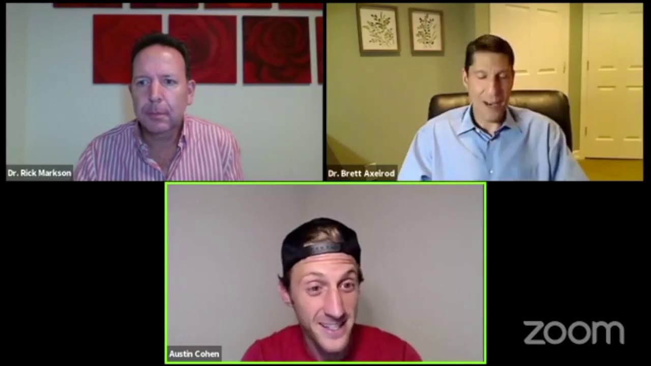 A Facebook Live with Dr. Austin Cohen - YouTube