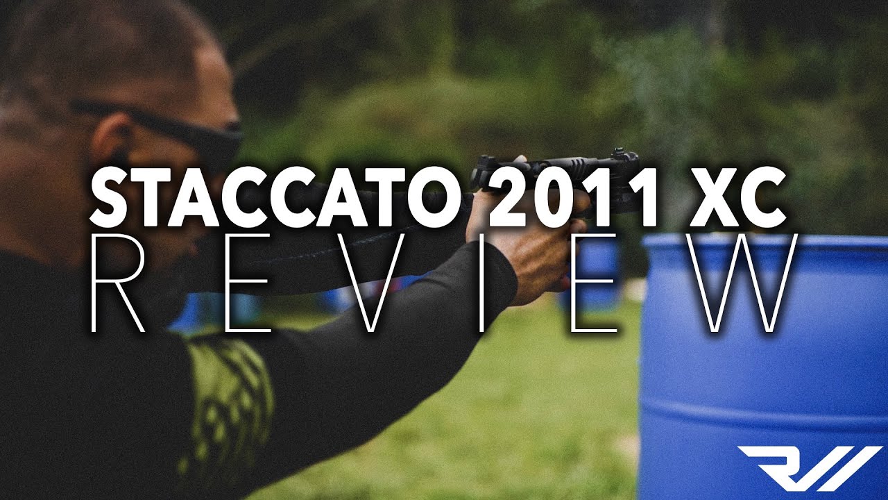 Staccato 2011 XC Review // RealWorld Tactical - YouTube