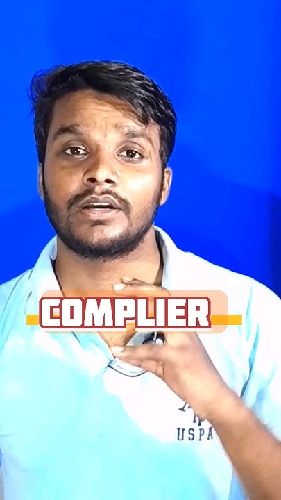 Difference between compiler and interpreter | 🔥 What Is compiler and ...