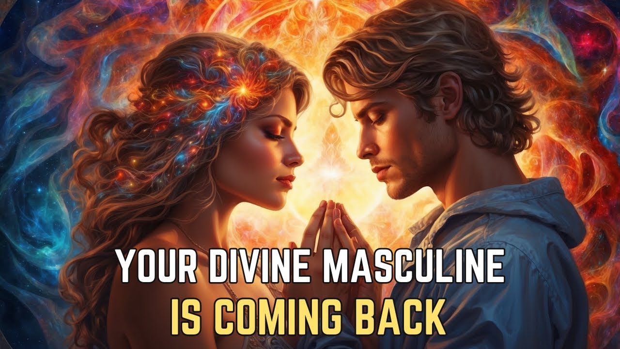 9 Signs Your Divine Masculine is Returning - YouTube