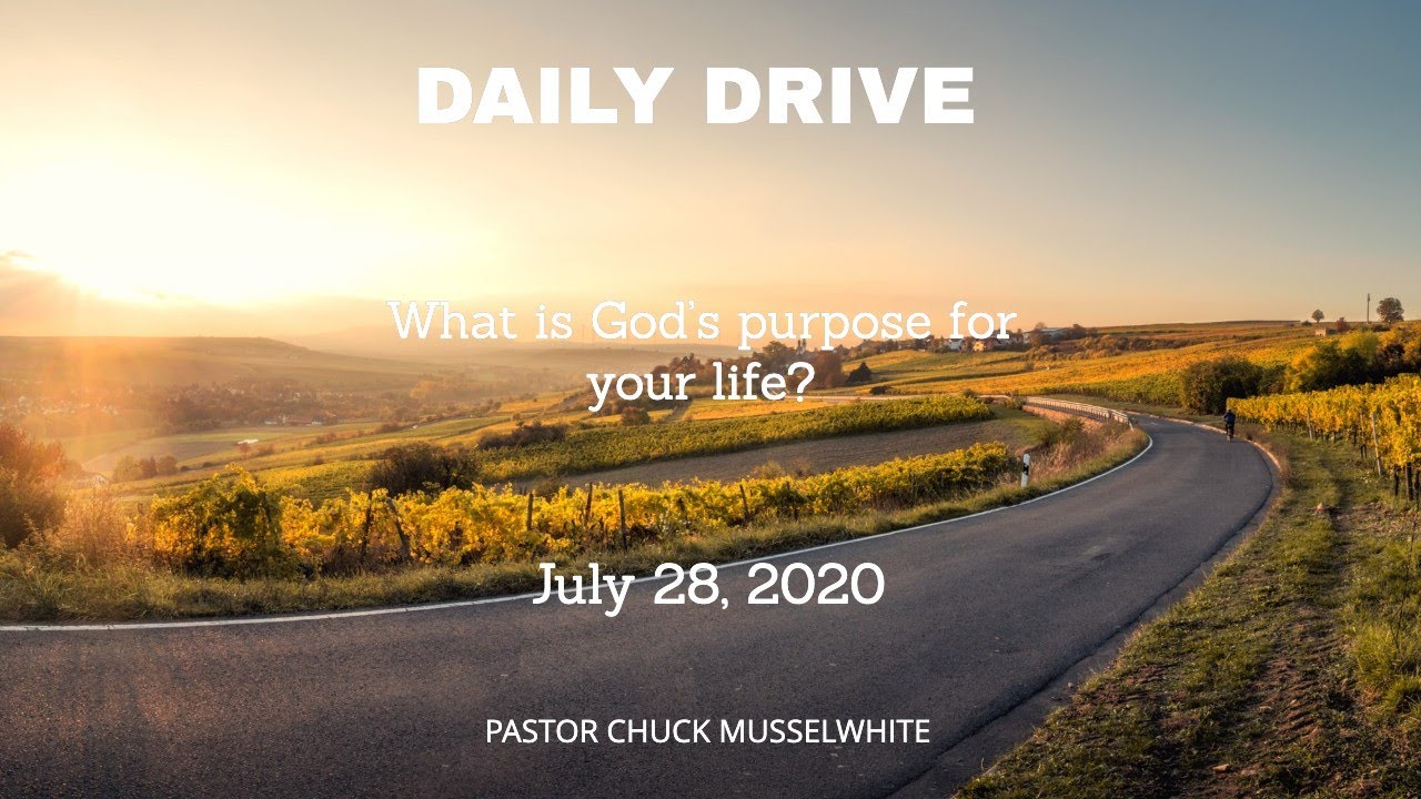 Daily drive for July 28th - YouTube