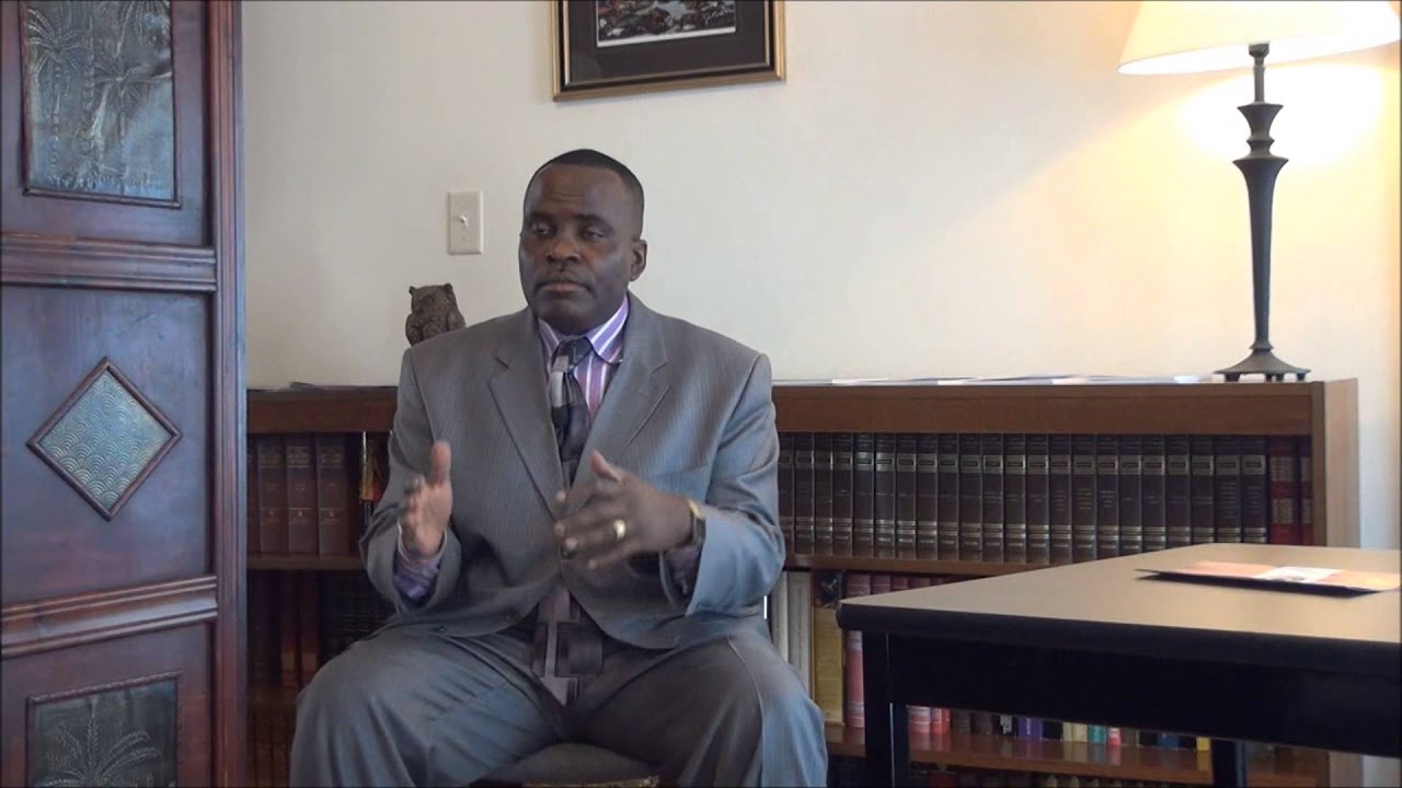 Rev. Dr. Rudolph Bropleh - YouTube