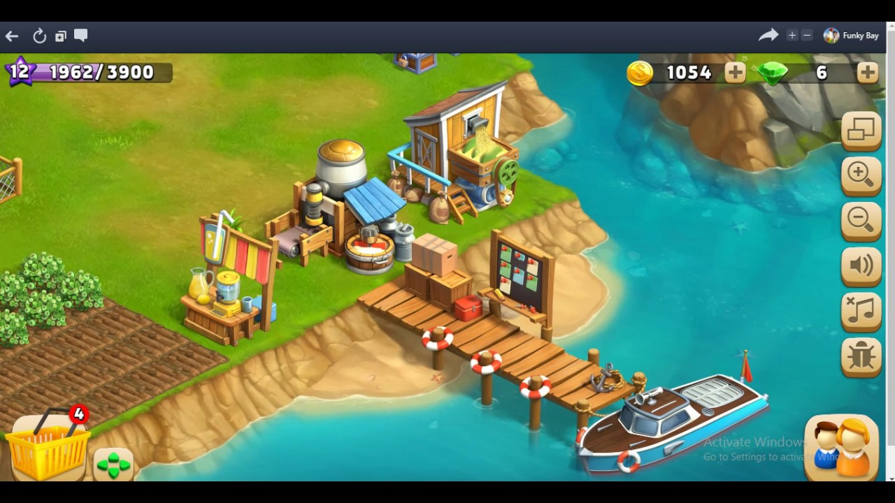 Funky Bay Part 21 - YouTube