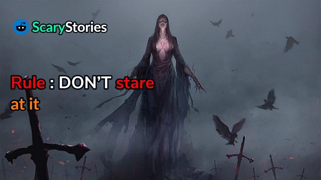 "Into the Void: A Haunting Encounter That Defies Time and Space ...