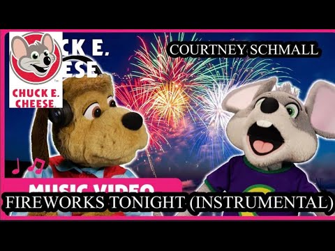 Chuck E. Cheese : Fireworks Tonight (Instrumental) - YouTube