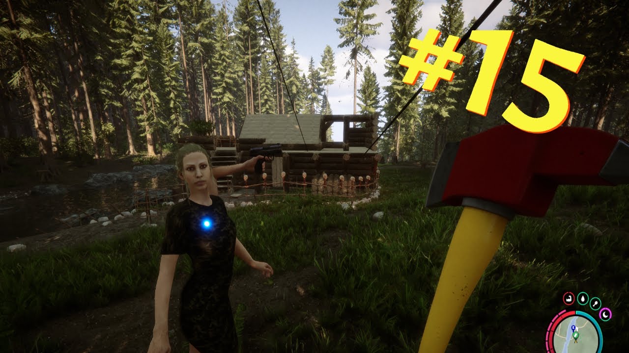 [Sons of the Forest] #15 Patchday - YouTube