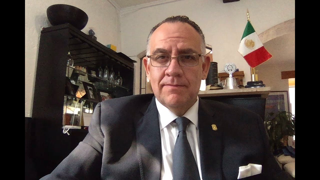 Rotary, SER UN CLUB SOBRESALIENTE POR MIKE BORJA 9 DE JULIO 2020 - YouTube