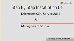 Sql Server Tutorial For Beginners - YouTube