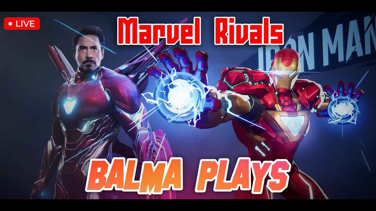 Trying Invisible Girl and Mr. Fantastic in Marvel Rivals #marvelrivals ...