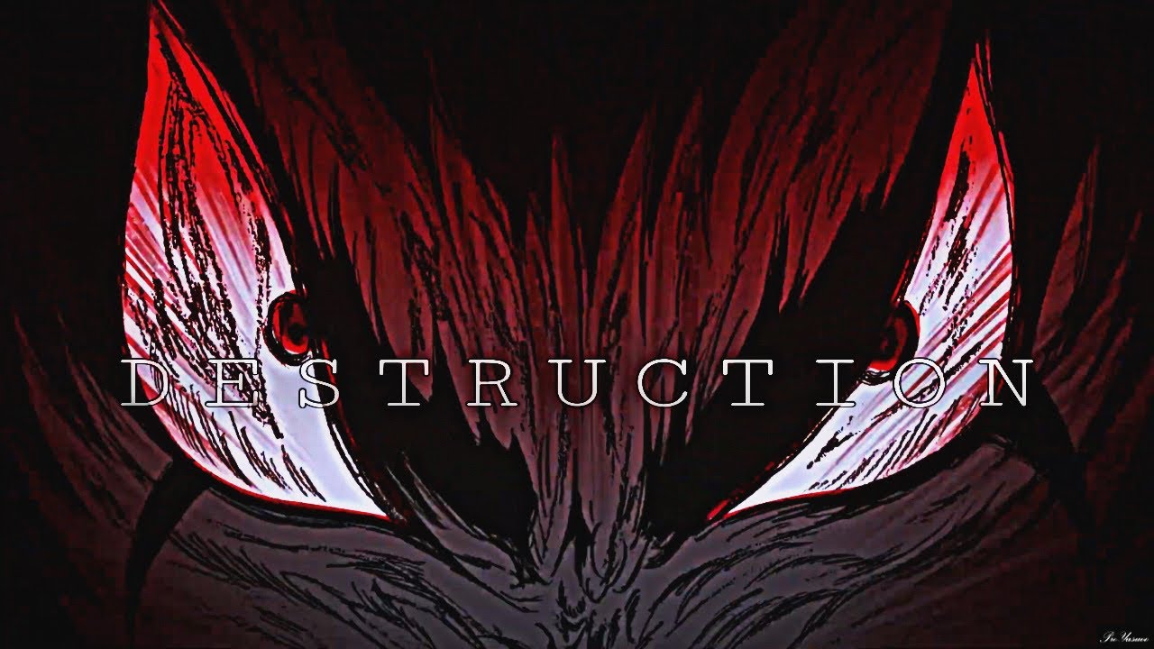 Akira Fudo | Destruction - Devilman Crybaby - YouTube