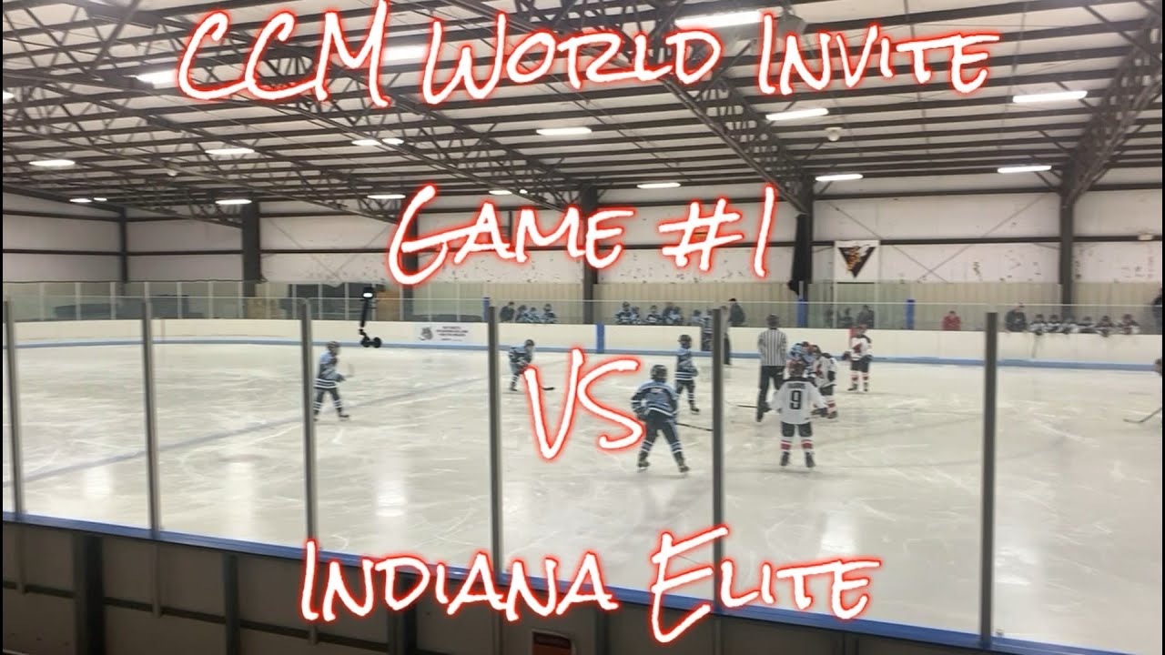 CCM World Invite - Game #1 VS Indiana Elite - YouTube