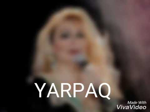 Könül Kərimova-Yarpaq 2018 yeni