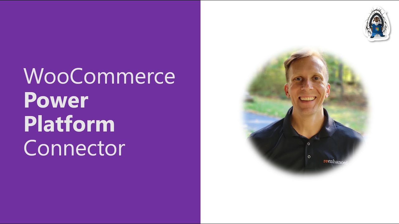 WooCommerce Power Platform Connector - YouTube