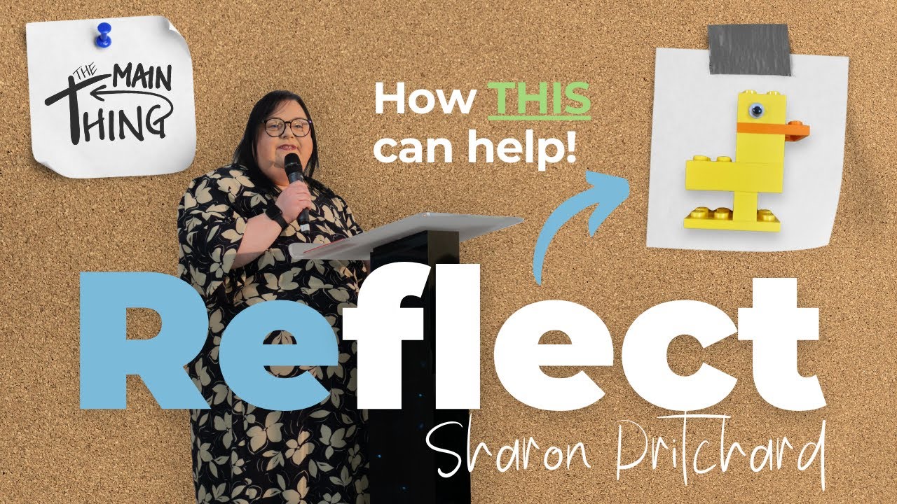 Reflecting on the WHY and HOW of Children's Ministry w/ Sharon ...