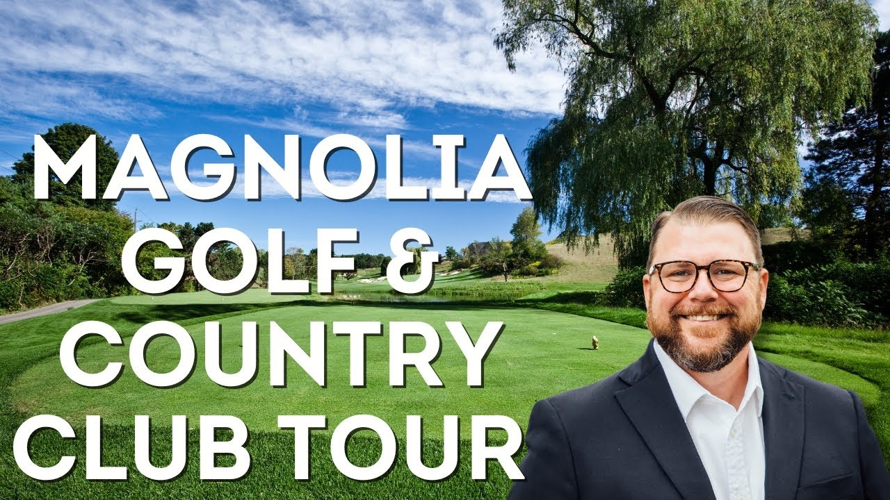 Tour Magnolia Point Golf And Country Club in Green Cove Springs ...