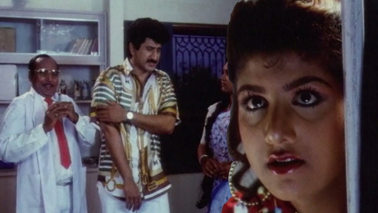 Ramba Reveals About Suman Injection In Kadali Jaya Sarathi Scene ...