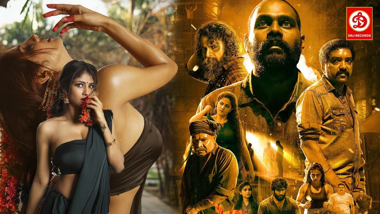 UDUMBU New South Superhit Love Story Romantic Movie || Priyanka, Alencier, Senthil Krishna ...