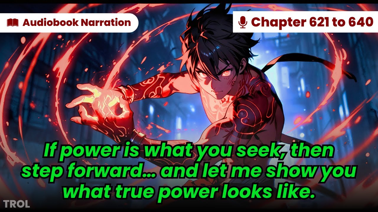 (Chapter 621-640) Naruto: The Wind Calamity | Web Novel Audiobook - YouTube